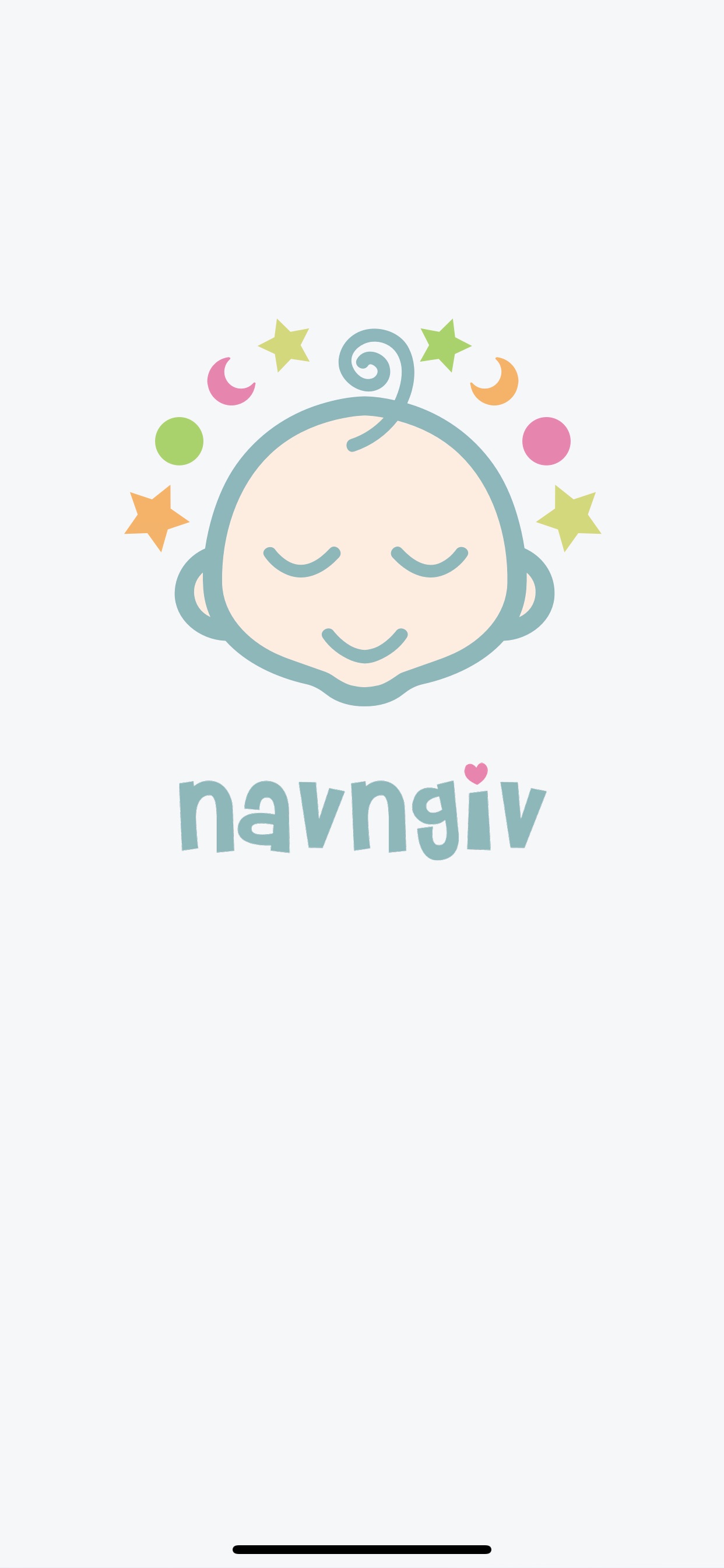 Navngiv - Presse | Swipe & Match barnets fornavn med app'en Navngiv